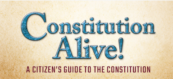 Constitution Alive! – The Fifth Principle
